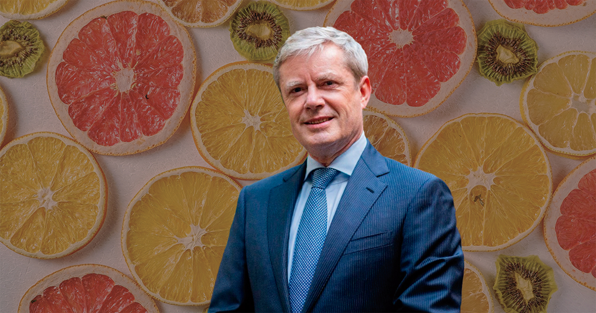 Marc van der Duijs, nuevo director ejecutivo de EFFA